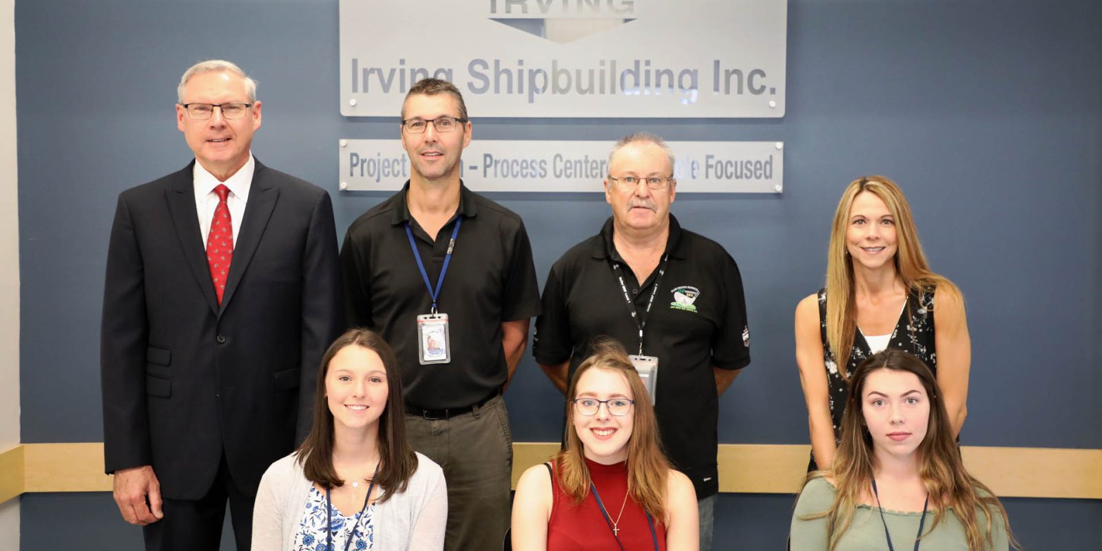 Irving Shipbuilding Awards Student Scholarships - Irving Shipbuilding