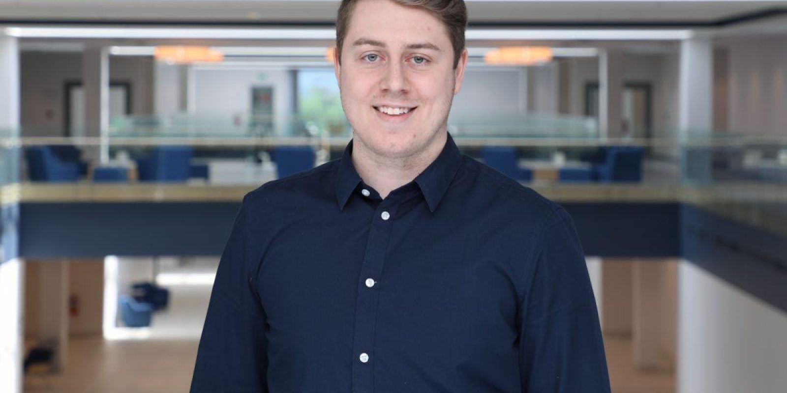 From Student to Shipbuilder, Meet Justin Drapeau - Irving Shipbuilding