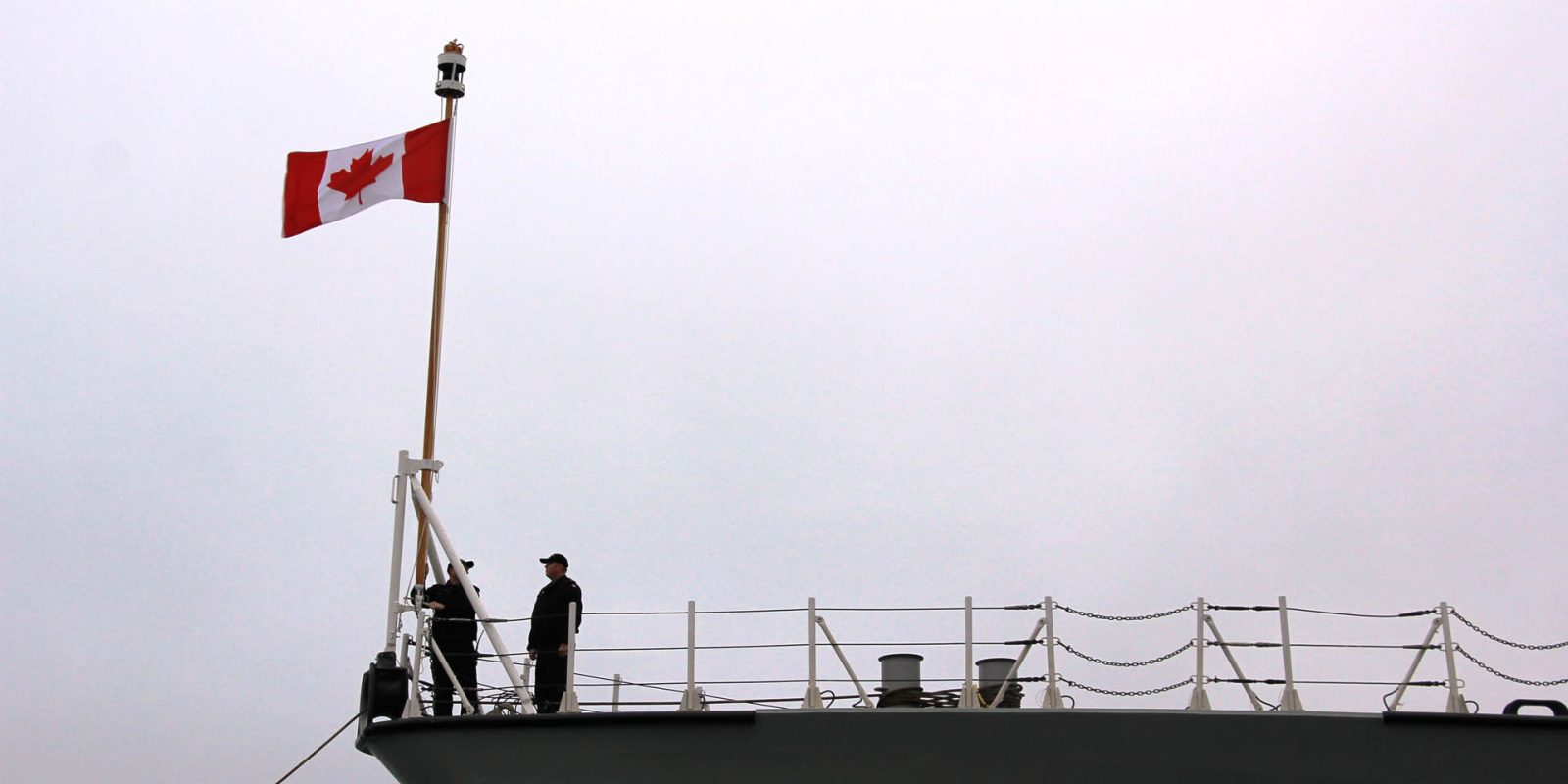 Canadian Surface Combatant Request for Proposals Closes - Irving ...
