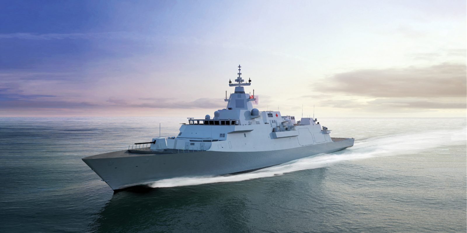 Ultra awarded Canadian Surface Combatant subcontract to provide ...