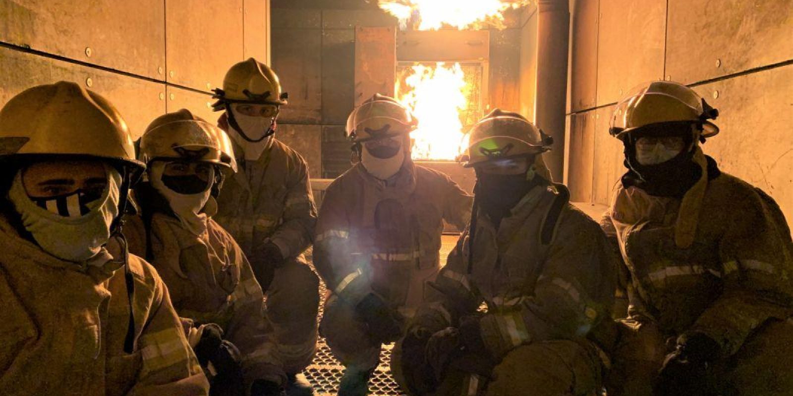 Canadian Surface Combatant Survivability Team visits Damage Control ...