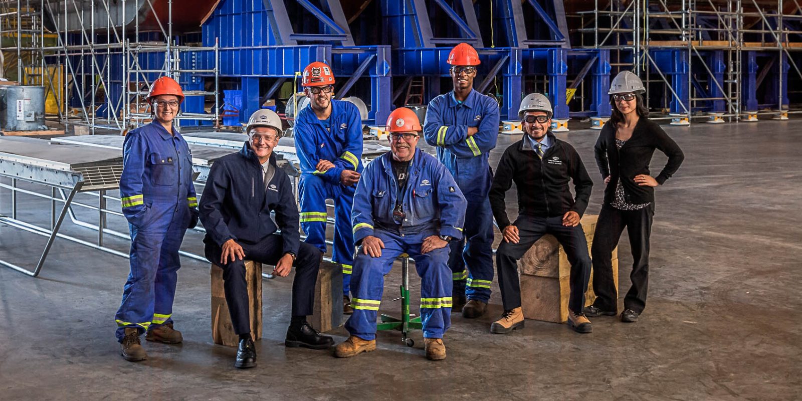 Growing Canada’s Next Generation of Shipbuilders - Irving Shipbuilding