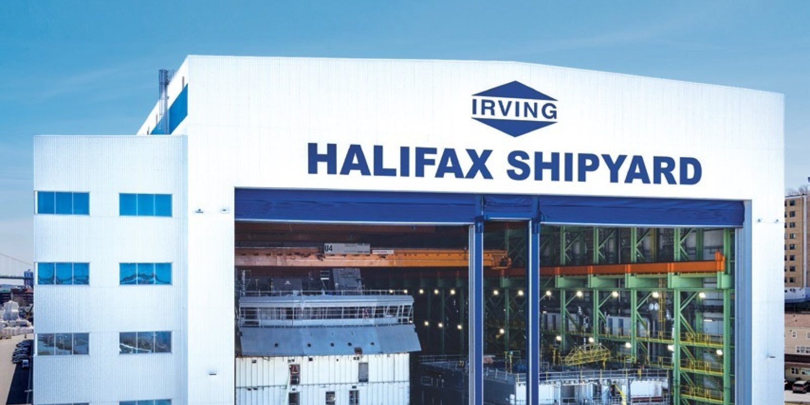 Irving Shipbuilding Community Update July 2017 - Irving Shipbuilding
