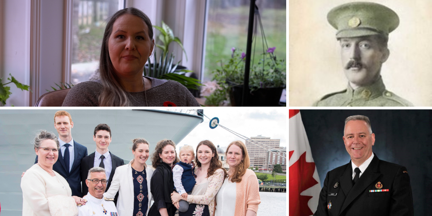 Veterans Week 2021 - Irving Shipbuilding