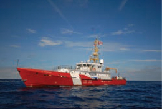 History - Irving Shipbuilding