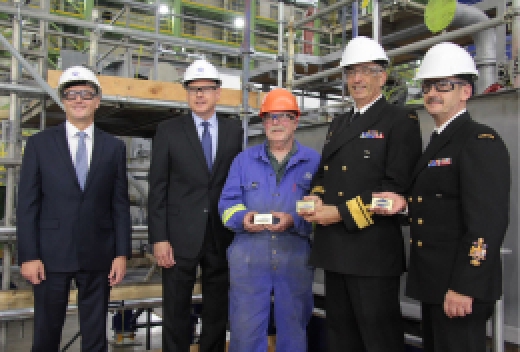 History - Irving Shipbuilding