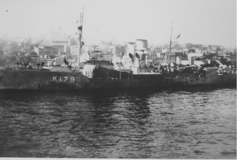 History - Irving Shipbuilding