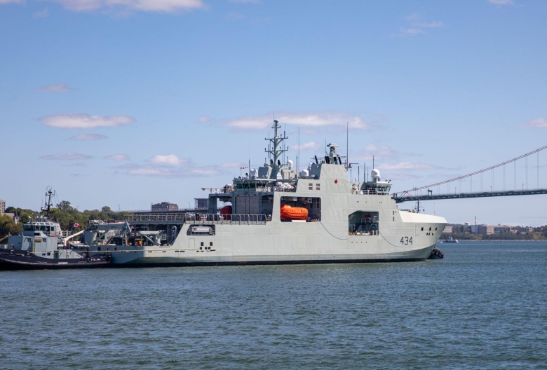 History - Irving Shipbuilding