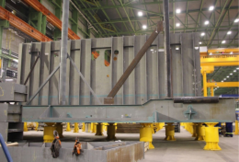 History - Irving Shipbuilding