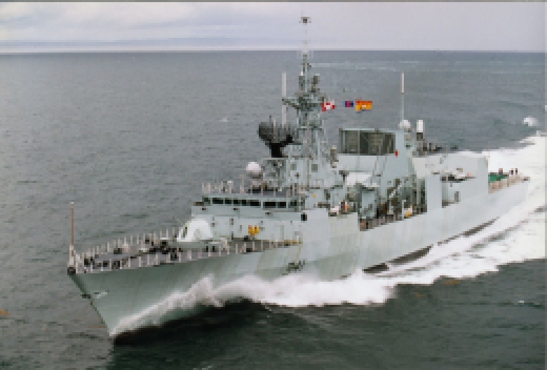 History - Irving Shipbuilding