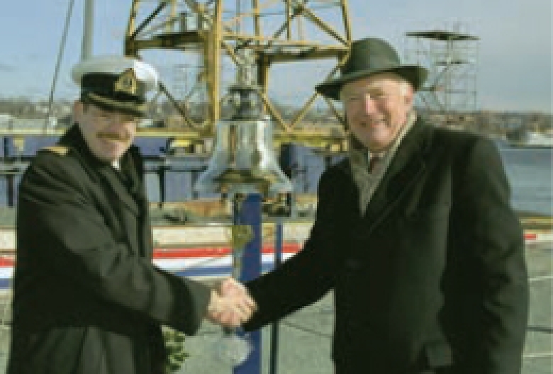 History - Irving Shipbuilding